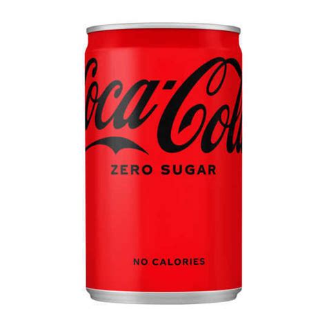 Coca Cola Zero Mini Aanbieding Bij Coop