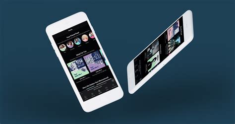 Case Study Spotify On Behance