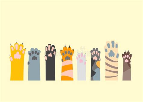 Cartoon Different Sex Poses Or Position Couple Set Vector Stock Vector