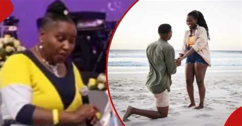 Pastor Sue Munene Advises Men To Only Kneel During Worship Intimacy Hio Ingine Ni Man Made
