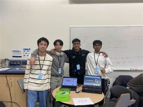 ekansh chawla on linkedin hackathon nwhacks accessbuddies teamwork innovation mlh