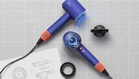 Dyson Supersonic™ Hair Dryer Vs Dyson Supersonic Nural™ Hair Dryer
