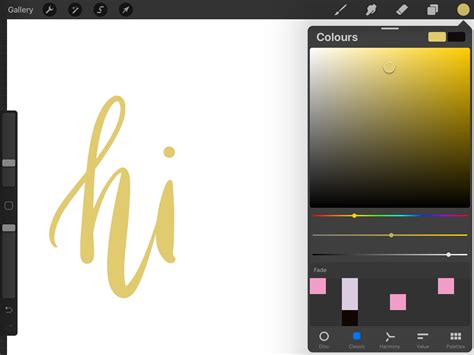 How To Use Procreate A Tutorial For Beginners Creative Fabrica