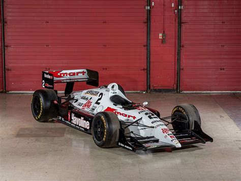 Michael Andrettis 1991 Lola Chevrolet T9100 Is For Sale