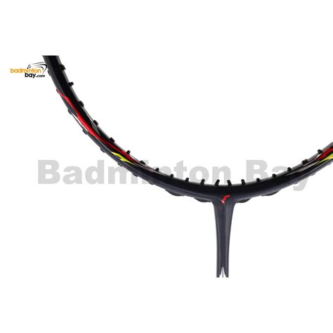 Flex Power Assassin 80 Navy Red Badminton Racket 5u