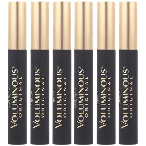 Voluminous Washable Mascara 305 Black Loreal Wholesale Makeup
