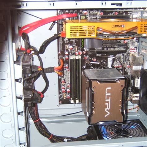 DUNCANHP TechPowerUp Case Modding Gallery