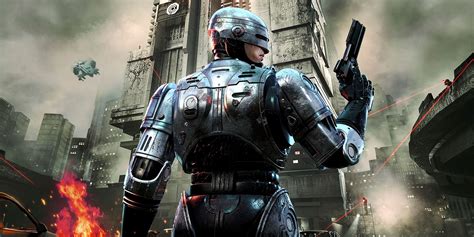 Robocop Wallpapers Robocop Photos The 80s Classic Is Remade