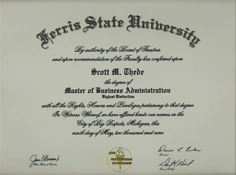 Business Administration Masters In Business Administration Jobs