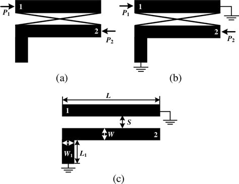 Figure 2 From High Selective And Wide Stopband Bandpass Filter Using