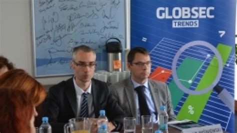 Globsec Trends Globsec A Global Think Tank Ideas Shaping The World