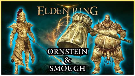 Can We Beat Elden Ring As Ornstein Smough O S Duo Youtube
