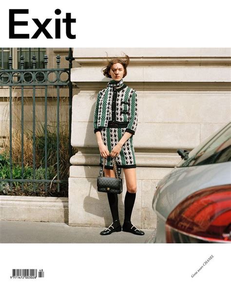 Exit Magazine Ss 24 Covers Exit Magazine