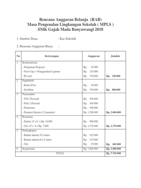 Detail Contoh Id Card Panitia Mpls Koleksi Nomer 44