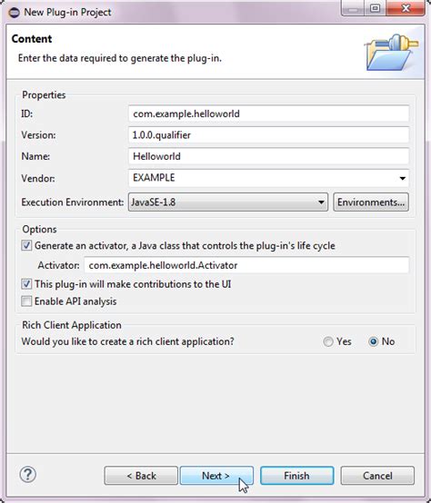 Eclipse Community Forums Plugin Development Environment Pde Plug
