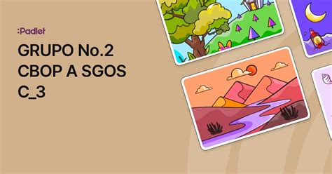 Grupo No2 Cbop A Sgos C3