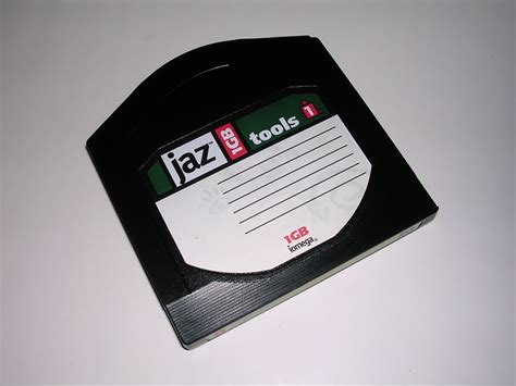 Jaz Disk By Planetearth01 On Deviantart