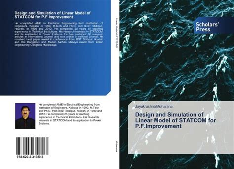 Design And Simulation Of Linear Model Of Statcom For Pfimprovement