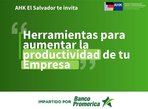 Herramientas Para Aumentar La Productividad De Tu Empresa AHK Aktuell