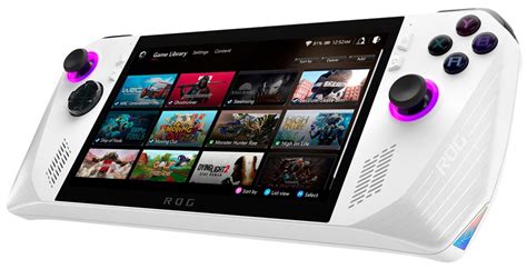 Asus Rog Ally 2 Gaming Handheld Could Be Coming This Year