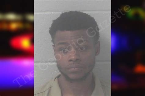 Brandon Pernell — Newton County Jail Bookings