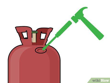 How To Dispose Of A Helium Tank Steps With Pictures WikiHow