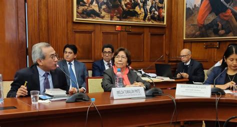 Congreso Aprobó Ampliar Por 14 Días Más El Plazo De Investigación A