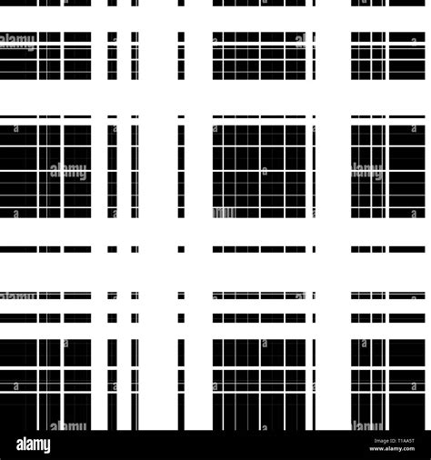 Grid Of Intersecting Lines Seamlessly Repeatable Pattern Stock Photo Alamy