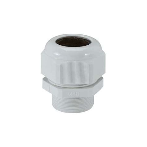 Presse étoupe plastique IP ISO RAL Legrand LEG