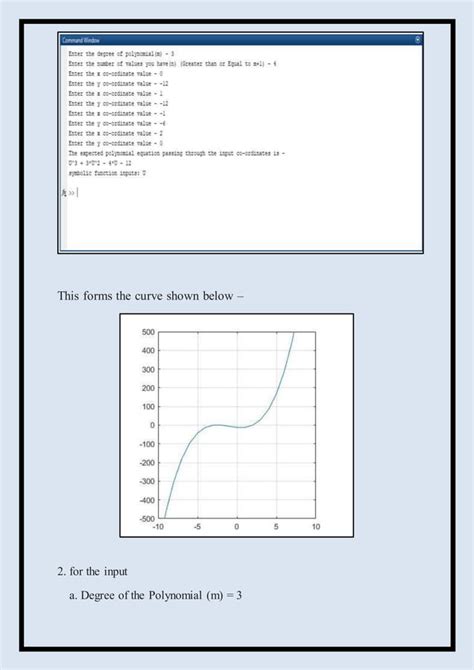 curve fitting linear algebra pdf free download