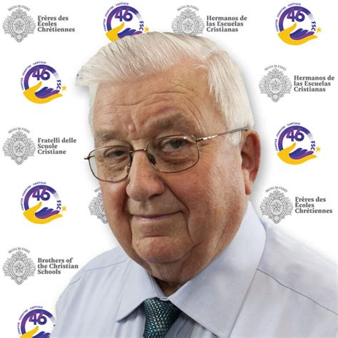 Br Ambrose Payne Isc Member La Salle 46th General Chapter