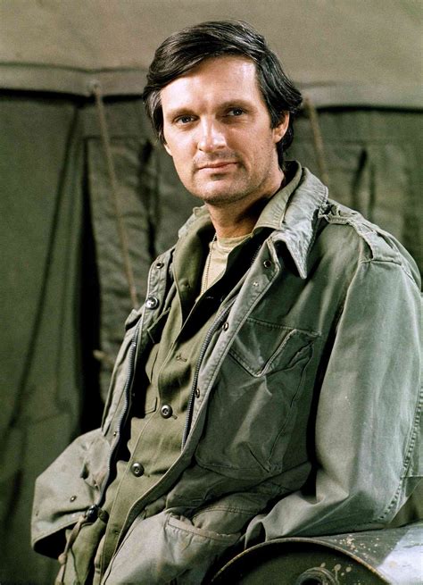 Alan Alda Recalls The M A S H Moment That Shocked The Audience