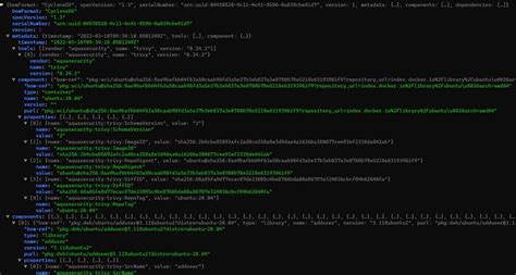 Software Supply Chain Security With Trivy Generating Sboms