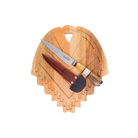 Combo Cuchillo Poncho Regalos Criollos