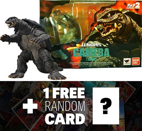 Gamera Advent Of Legion