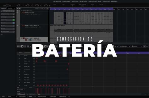 Write Your Midi Drums By Leonardo Ponce Fiverr