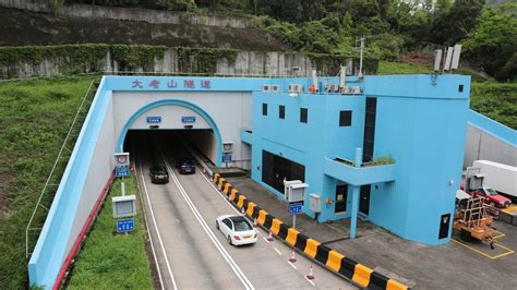 大老山隧道易通行｜清晨5時起實施 臨時封閉及改道安排一文看清