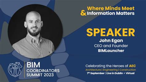 Bim Coordinators Summit On Linkedin Bim Bimcoordinatorsummit2023