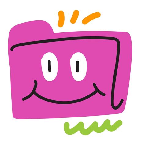 Cute Folder Icons For Easy Organization