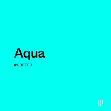 Aquamarine Color Hex Code Palettes And Meaning Figma