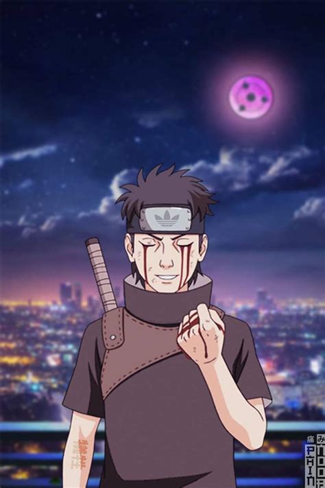 Uchiha Shisui Wallpaper