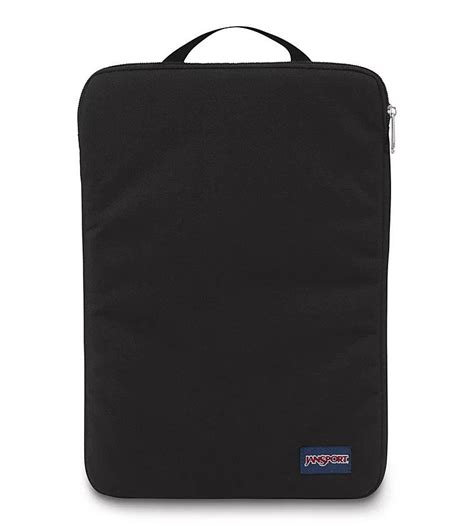 Buy Jansport Laptop Sleeve Black In Malaysia The Planet Traveller My
