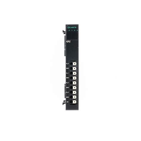Decowell Ex Series Card I O Ex Analog Signal Input Module I O
