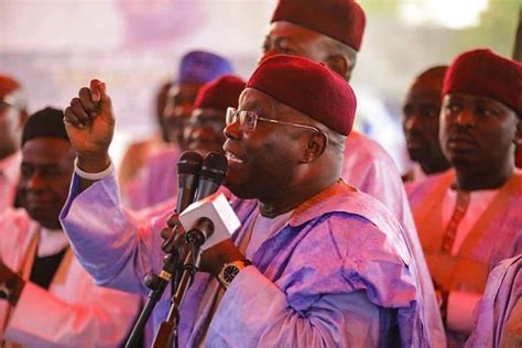 2023 Presidency Atikus Main Collation Agent Pdp Chieftains Defect To