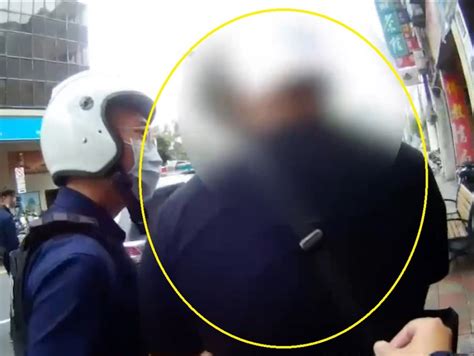 心虛違規穿越馬路 詐欺毒品通緝犯當車手謊報身分