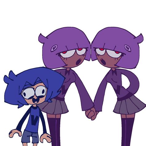 Alphabet Lore But As Human Part Eight By Xxkattiexx On Deviantart