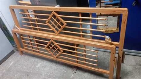 Handmade Cot King Size At Best Price In Asansol Mahavira Engg Works