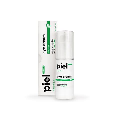 Активуючий денний крем для контуру очей Eye Cream SPF 15 - Купити в ...