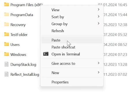 How To Fix The Error “windows Cannot Open The Folder”