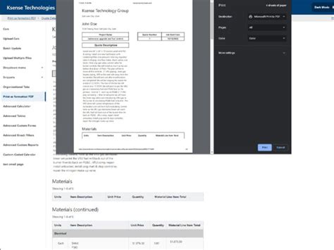 Knack Add Ons Customize Your Applications Ksense